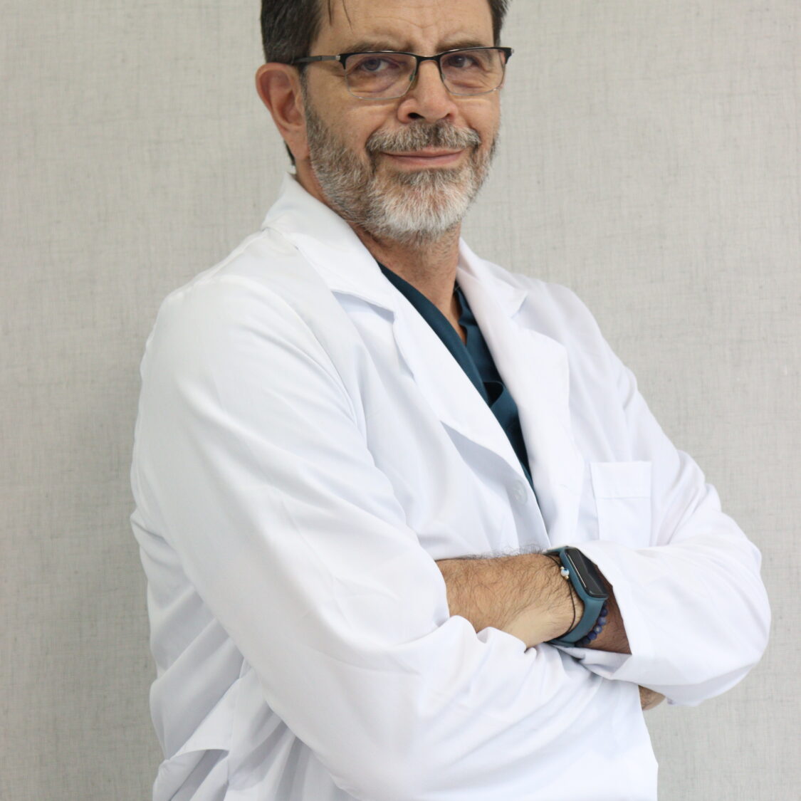Dr. Jorge García Andreu – Instituto Mexicano de Alta Especialidad